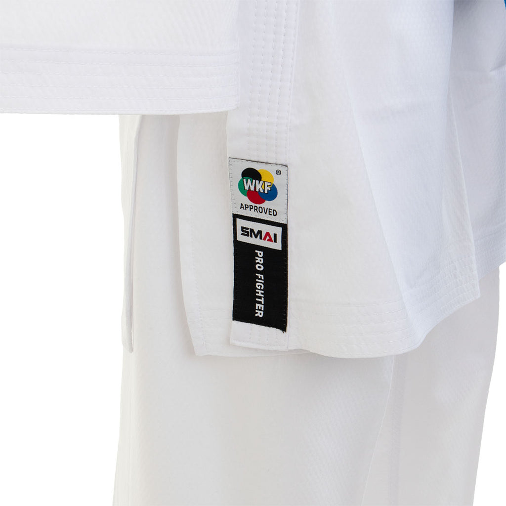 PRO FIGHTER kumite gi WKF godkjent | Kampsport | SMAI Norge