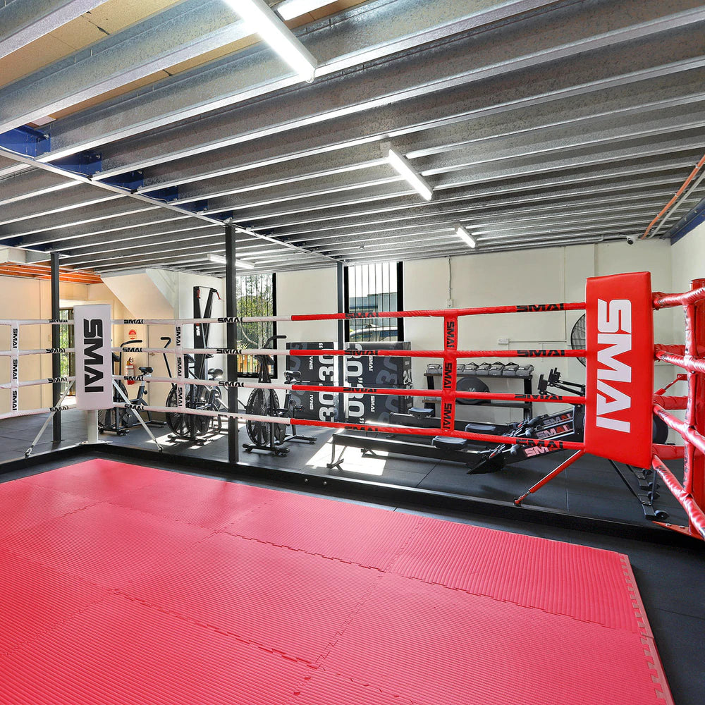 5M BOKSERING - GULVMONTERT | SMAI Norge